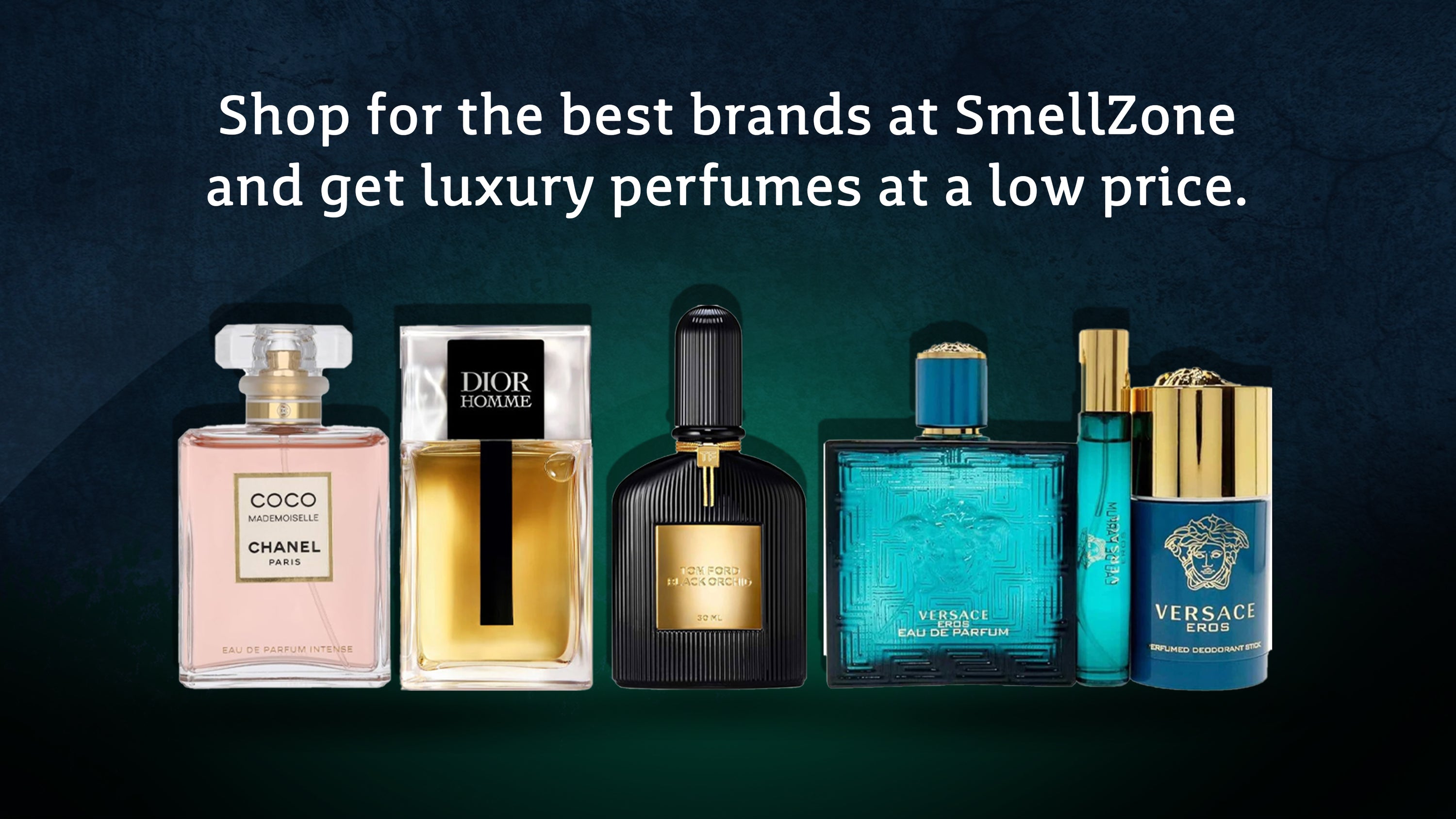 Smellzone – Buy Perfumes Online | Perfume Decants, Branded Perfumes for ...